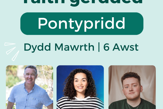 meddwl.org – Mae gan bawb iechyd meddwl